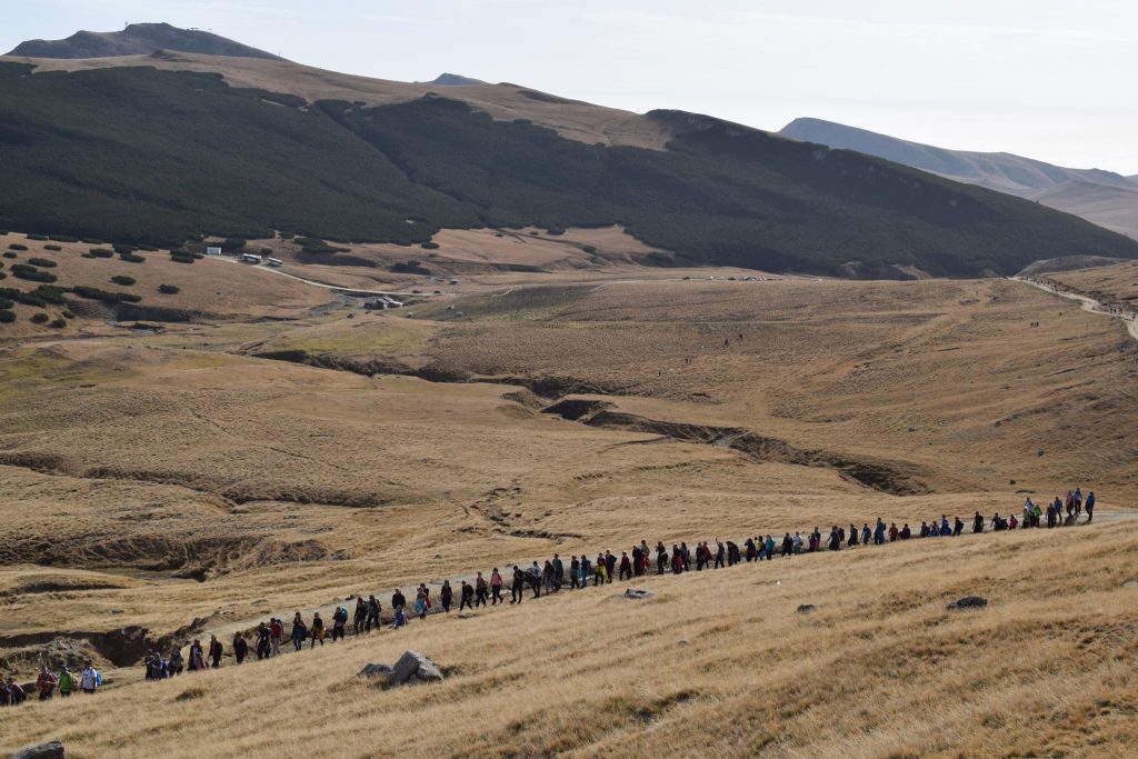 Curs de calificare Ghid de Turism - Asociatia Turistica Ghizii Romaniei